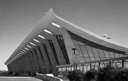 Washington Dulles Airport | Architectuul
