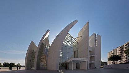 Riola Parish Church | Architectuul