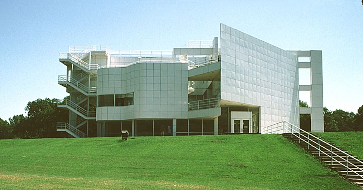 The Atheneum | Architectuul