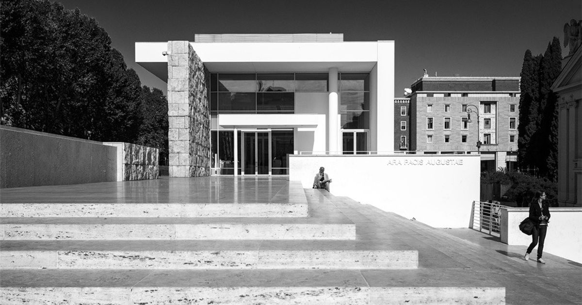 Ara Pacis Museum | Architectuul