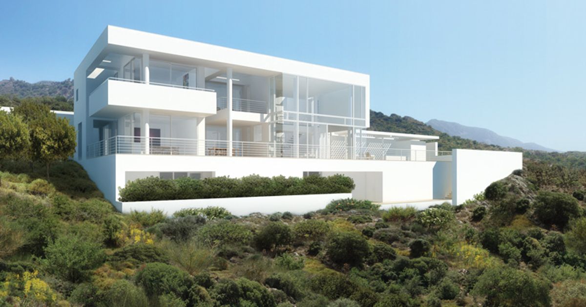 Bodrum Houses | Architectuul