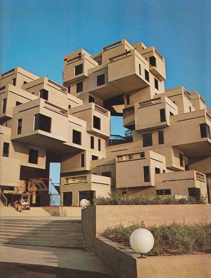 Habitat 67 | Architectuul