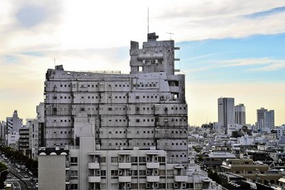 Fuji TV Headquarters | Architectuul