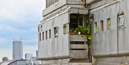 New Sky Building | Architectuul