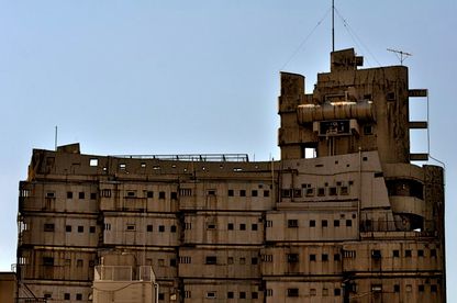 New Sky Building | Architectuul