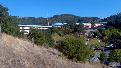Marin County Civic Center | Architectuul