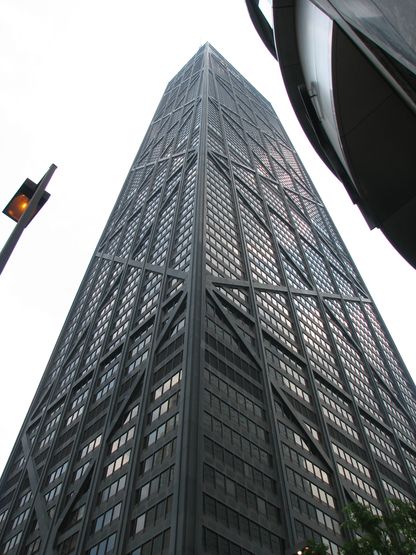 John Hancock Center | Architectuul