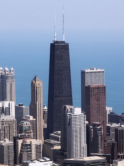 John Hancock Center | Architectuul