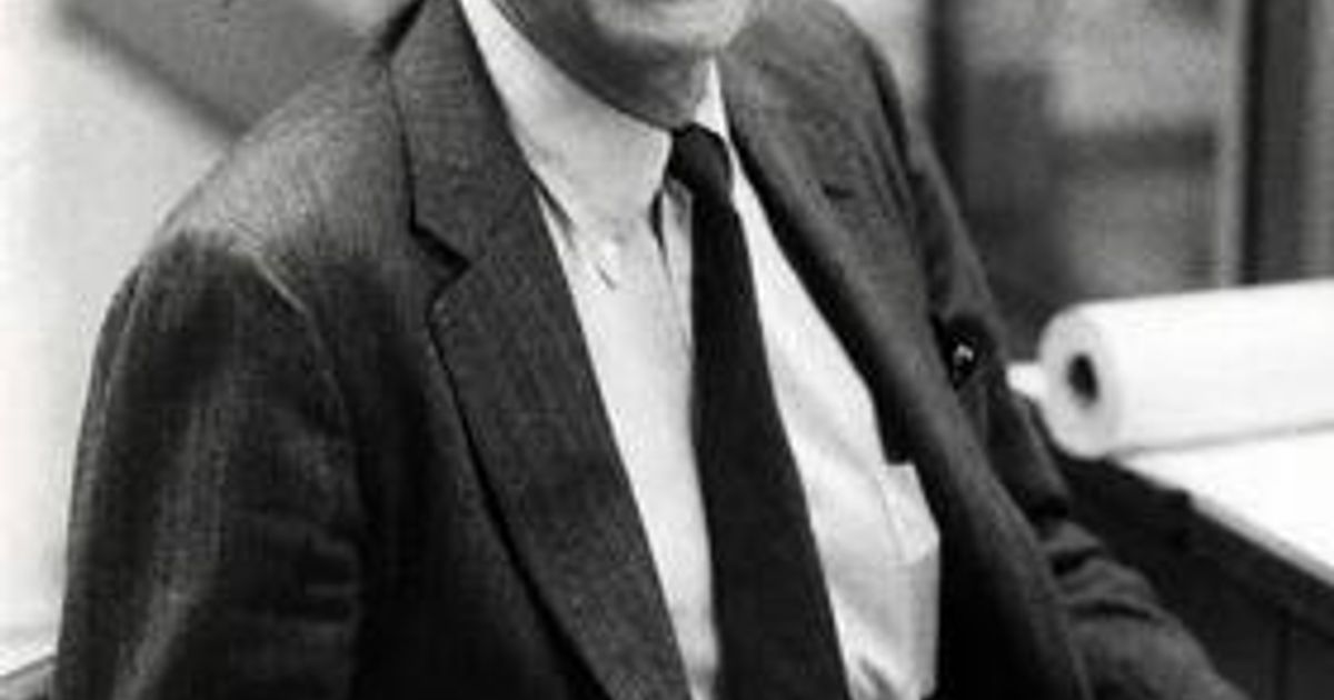 Bruce Graham | Architectuul