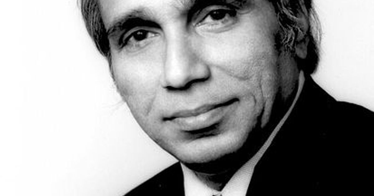 Fazlur Khan | Architectuul