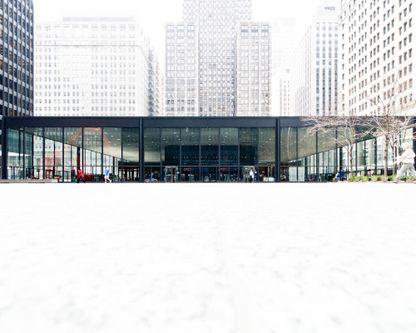 Chicago Federal Center | Architectuul