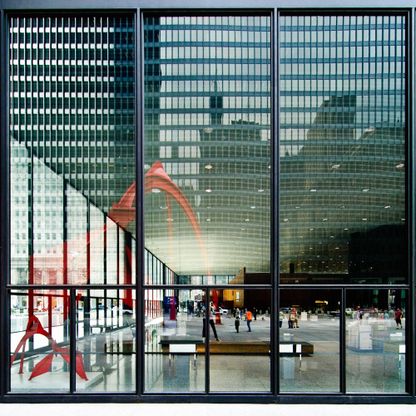 Chicago Federal Center | Architectuul