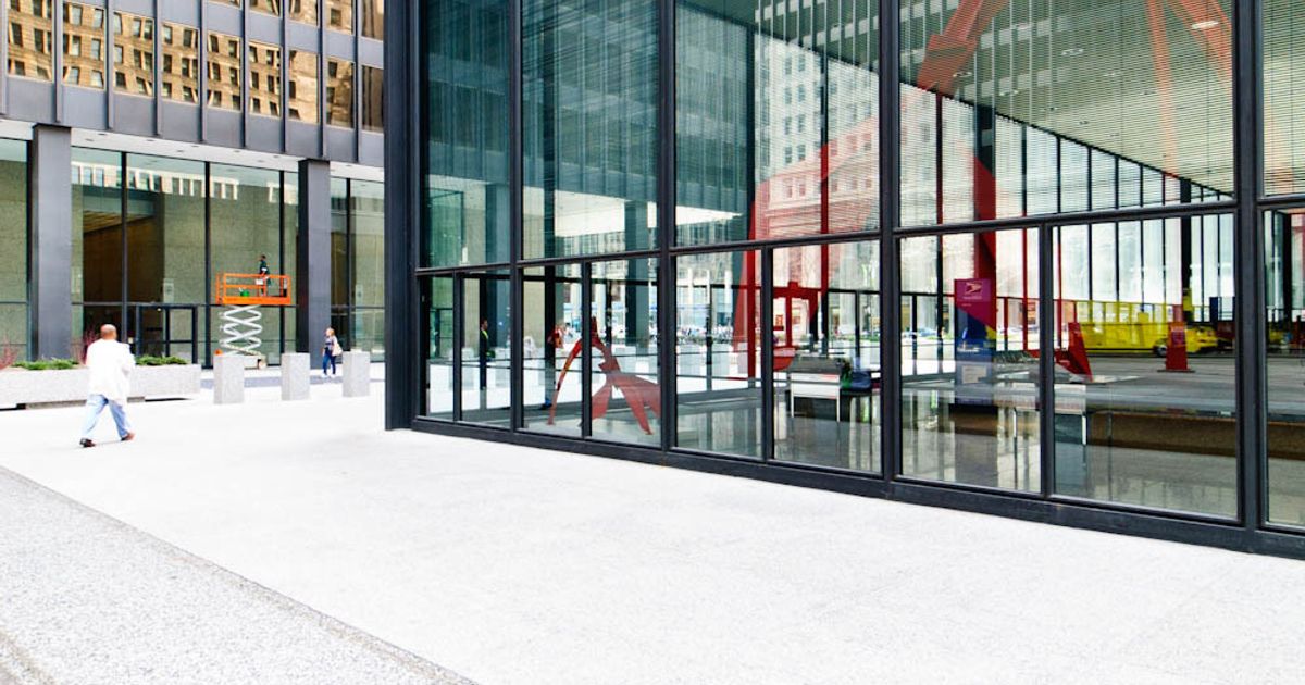 Chicago Federal Center | Architectuul