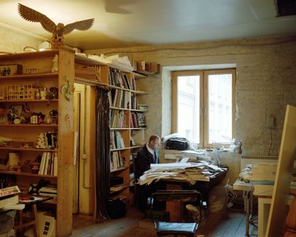 Alexander Brodsky | Architectuul