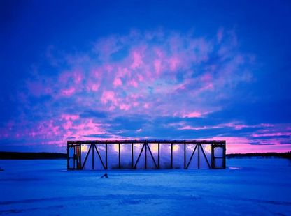 Ice House | Architectuul