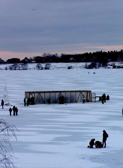 Ice House | Architectuul