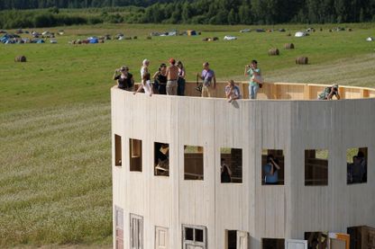 Rotunda | Architectuul