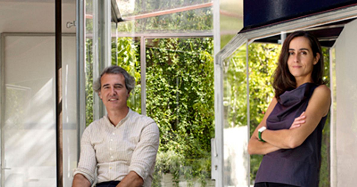 Selgas Cano | Architectuul