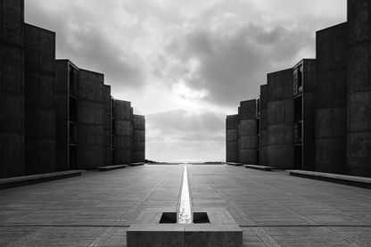 Salk Institute | Architectuul