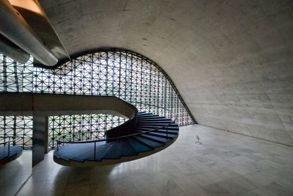 Latin America Memorial | Architectuul