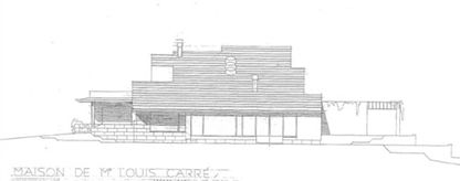 Maison Louis Carre | Architectuul