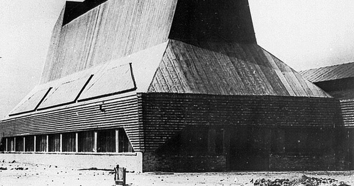 Hat Factory | Architectuul