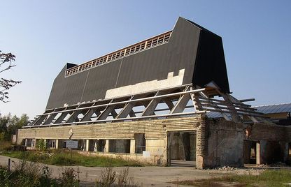 Hat Factory | Architectuul