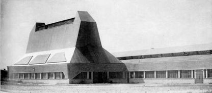 Hat Factory | Architectuul