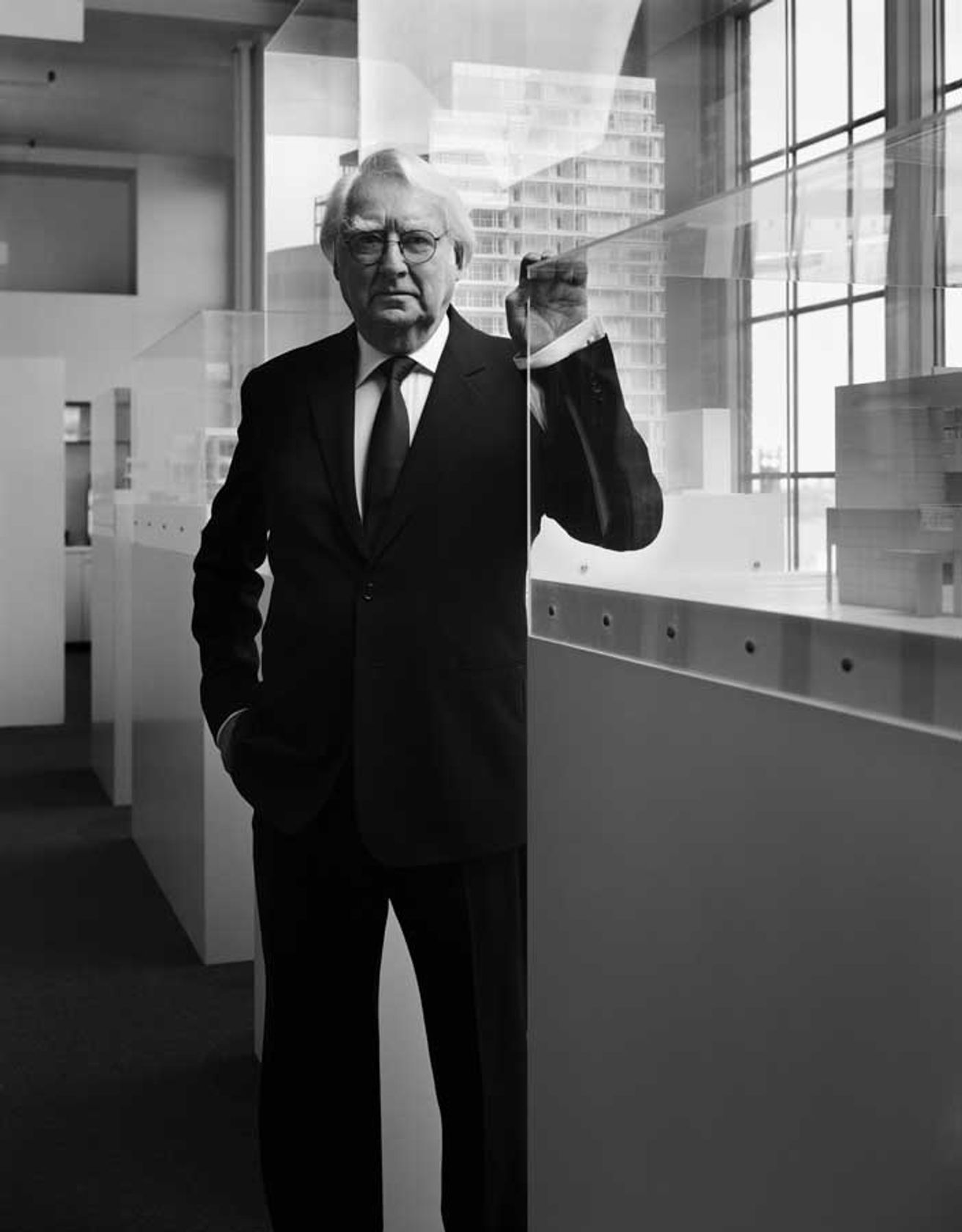 Richard Meier – MİMDAP
