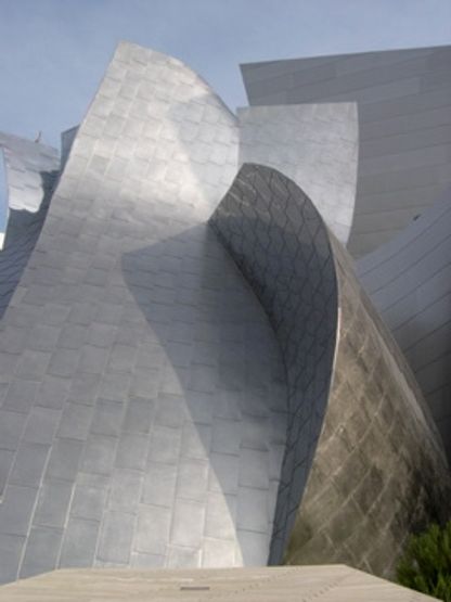 Walt Disney Concert Hall | Architectuul