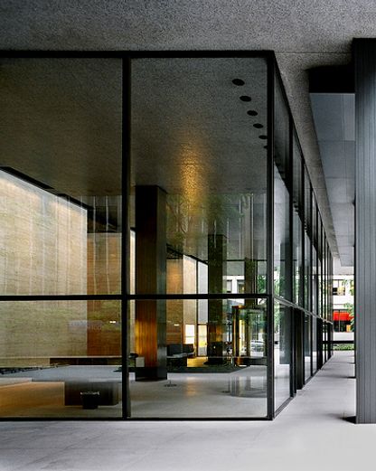 Seagram Building | Architectuul