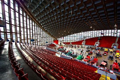 Dorton Arena | Architectuul