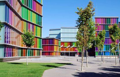 Ecole Maternelle Pajol | Architectuul