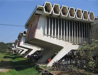 Institute of Foreign Languages | Architectuul