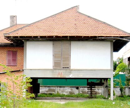 The 100 Houses Project | Architectuul