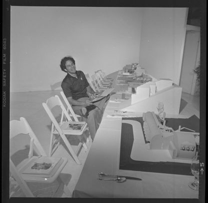 Eric Owen Moss | Architectuul