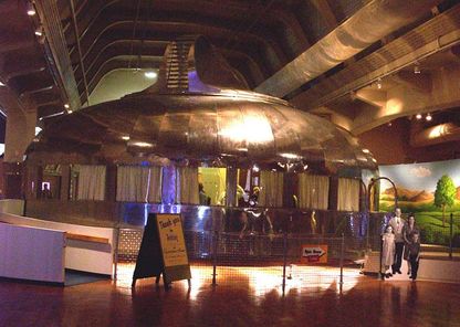 Dymaxion House | Architectuul
