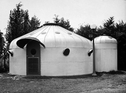 Dymaxion House | Architectuul
