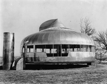 Dymaxion House | Architectuul