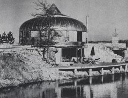 Dymaxion House | Architectuul