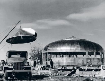 Dymaxion House | Architectuul