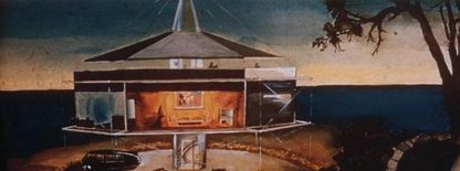 Dymaxion House | Architectuul