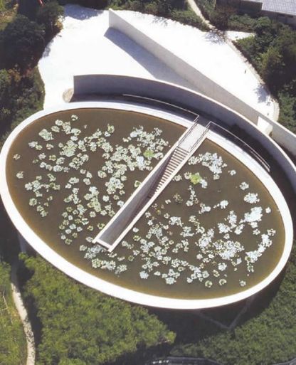 Water Temple | Architectuul