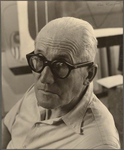 Le Corbusier | Architectuul