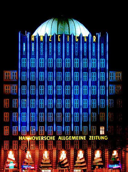 Anzeiger-Hochhaus | Architectuul