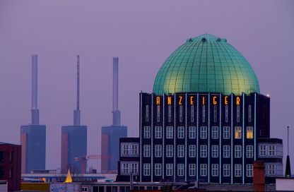 Einstein Tower | Architectuul