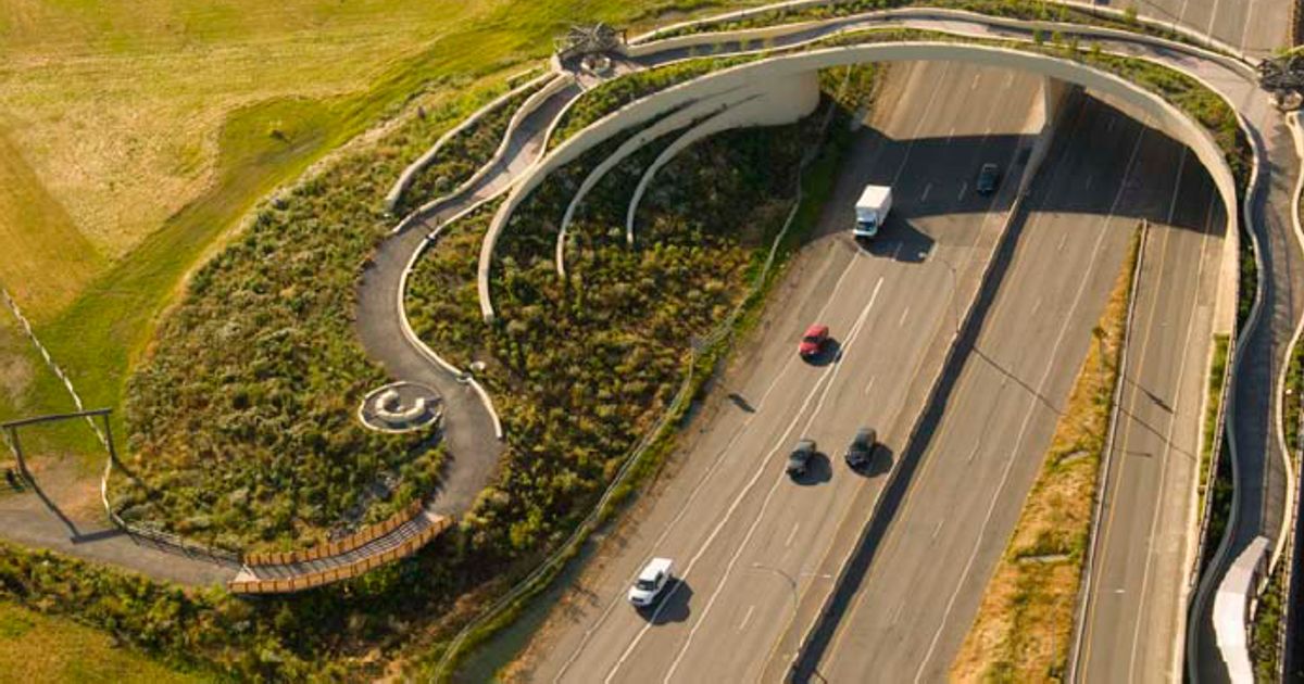 Vancouver Land Bridge | Architectuul