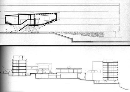 Begrisch Hall | Architectuul