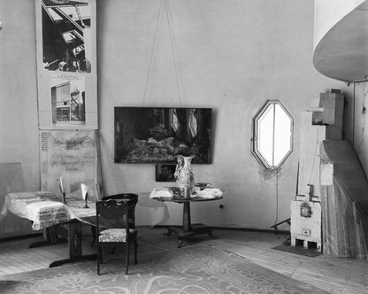 Melnikov House | Architectuul