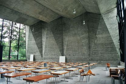 General Trade School | Architectuul